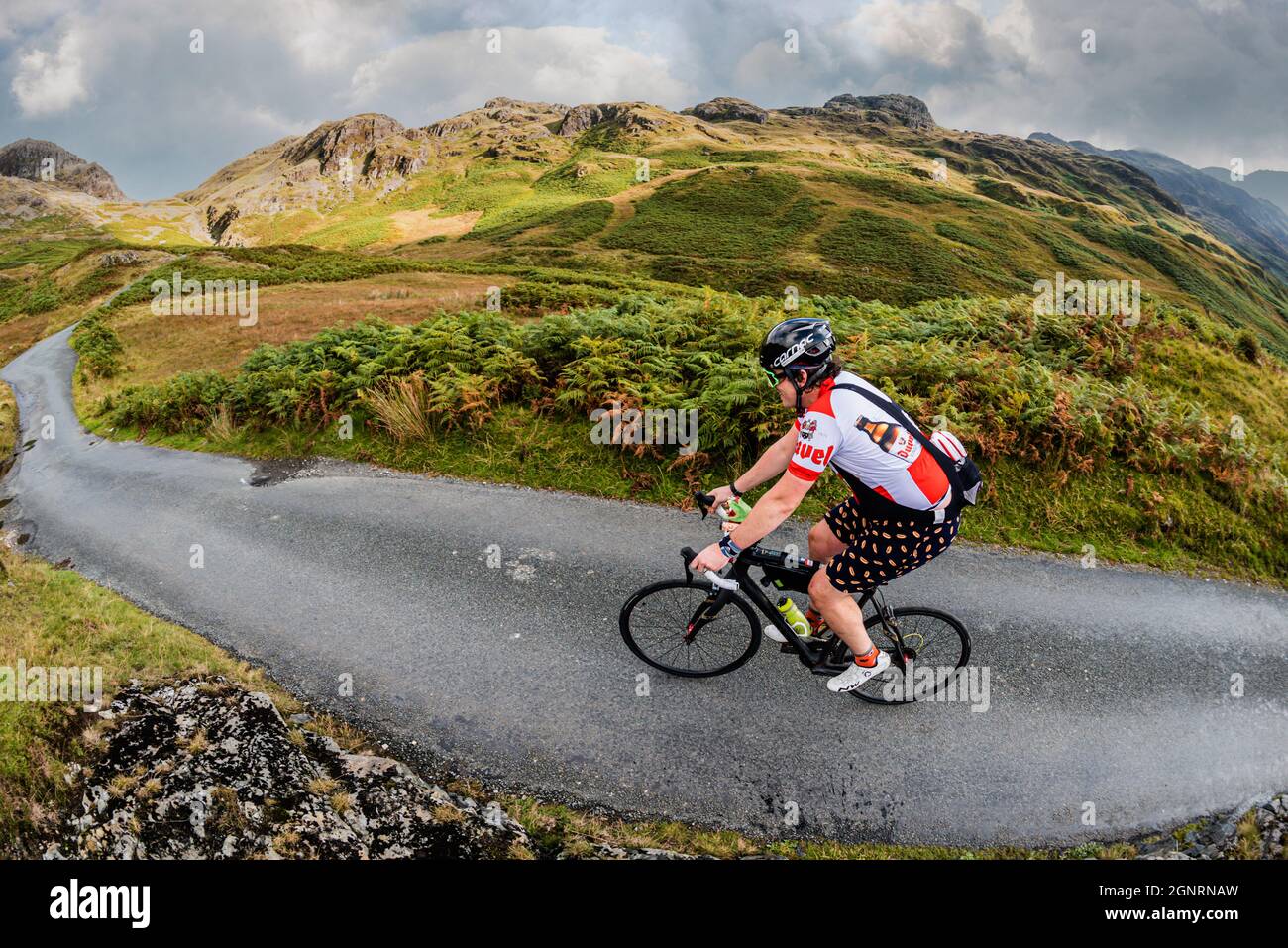 Fred whitton challenge 2021 hi-res stock photography and images - Alamy