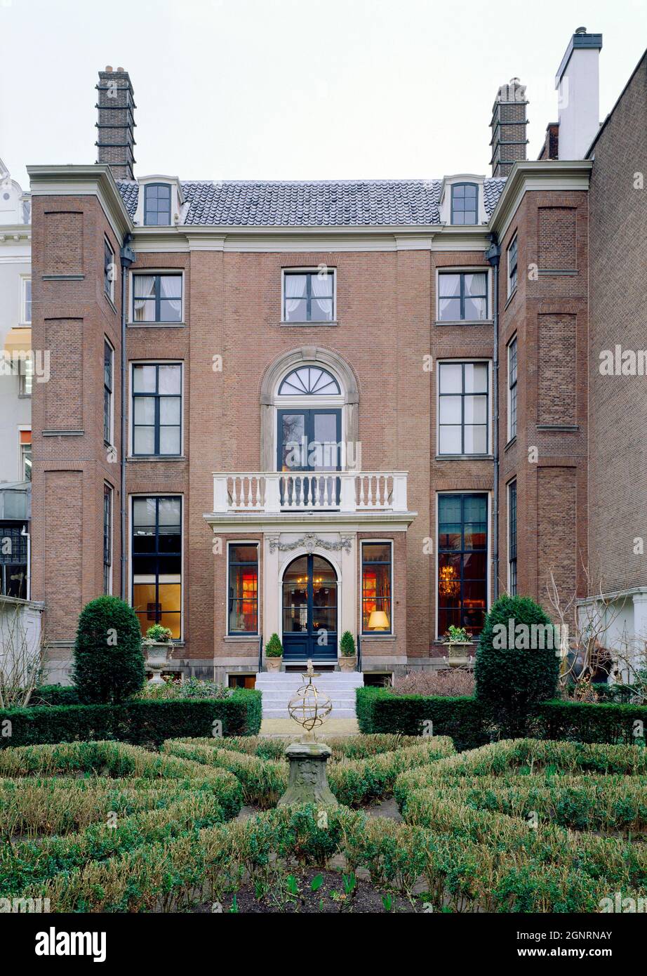 Museum van loon, amsterdam hi-res stock photography and images - Alamy