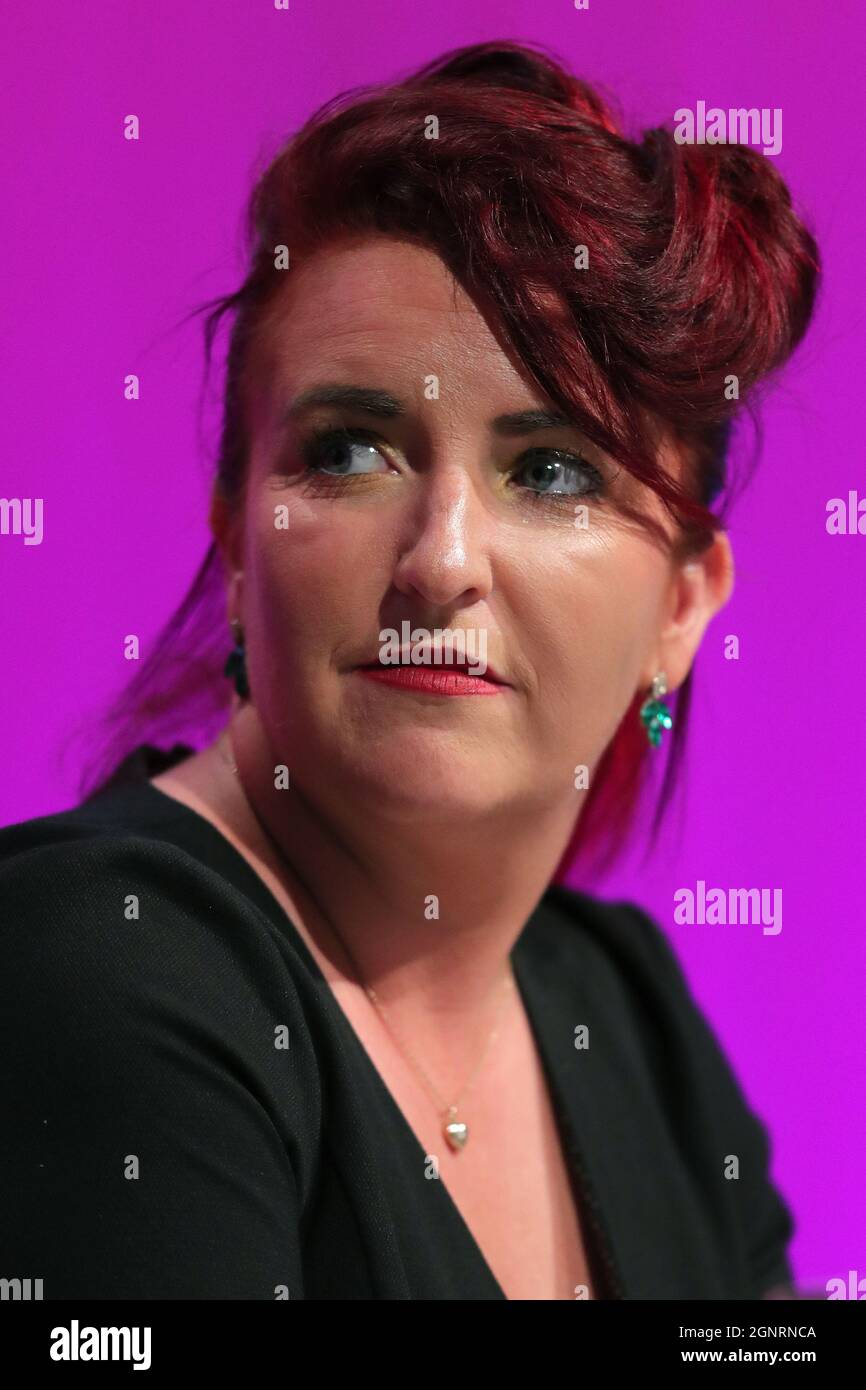 LOUISE HAIGH, 2021 Stock Photo - Alamy