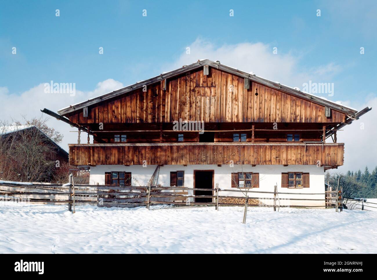 Freilichtmuseum glentleiten hi-res stock photography and images - Alamy