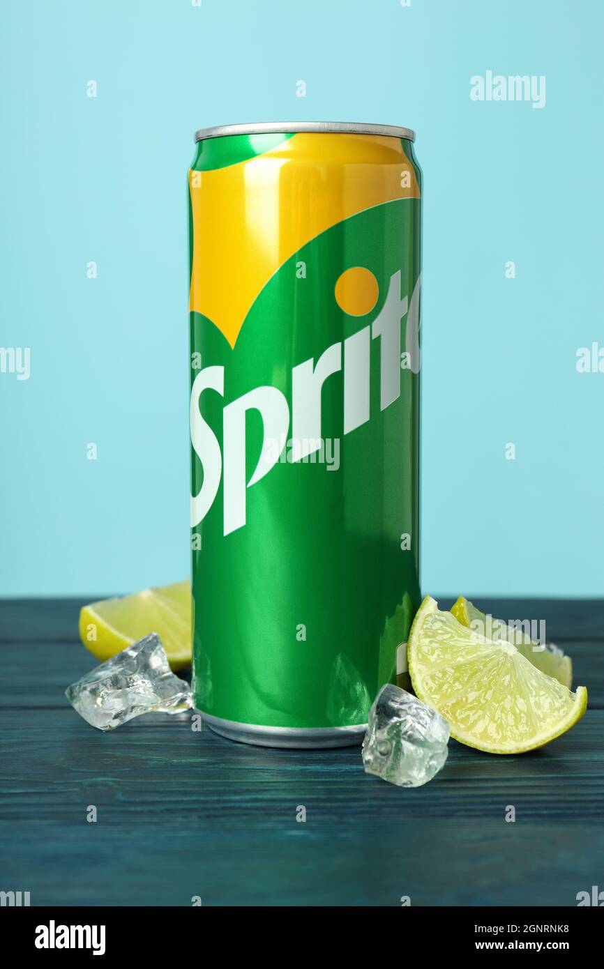 Sprite can campaign hi-res stock photography and images - Alamy