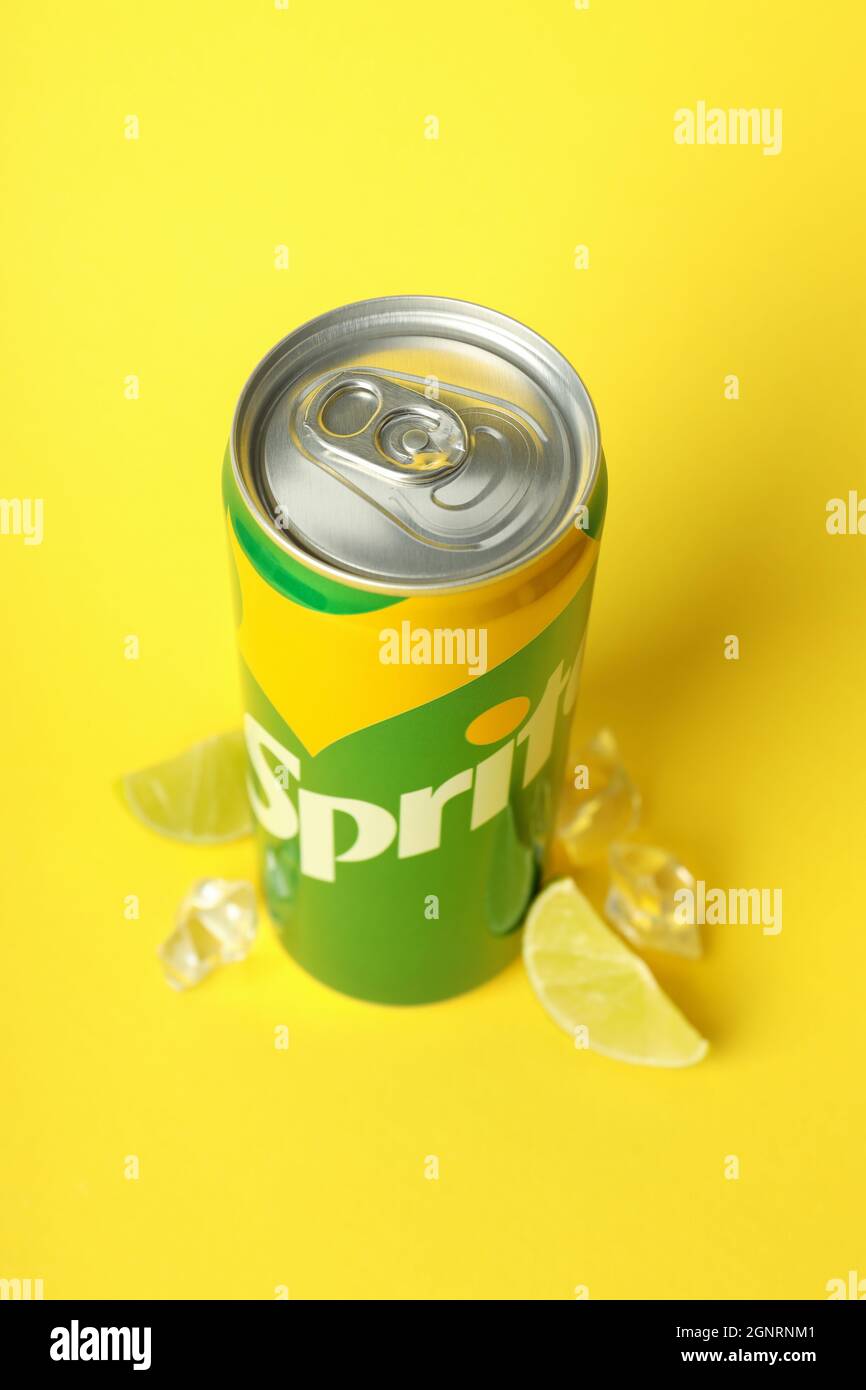 Sprite can campaign hi-res stock photography and images - Alamy