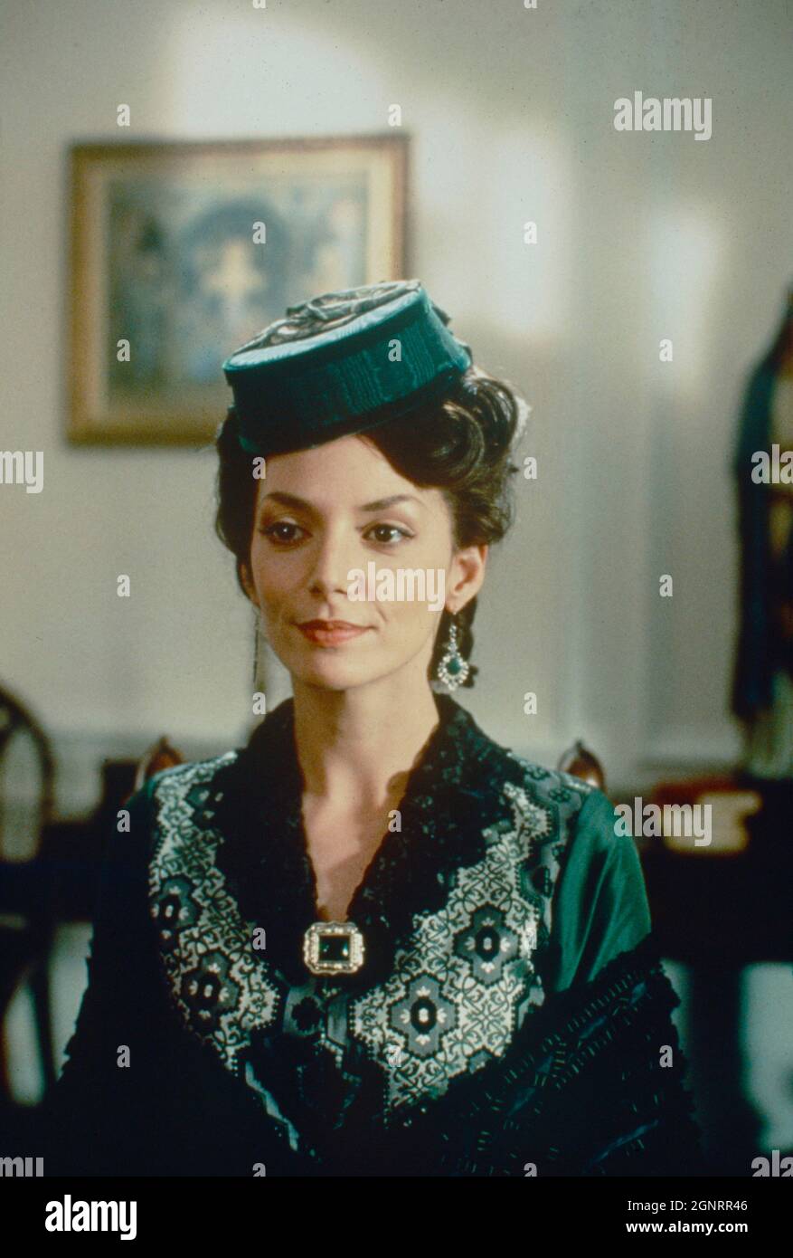 Los Angeles.CA.USA. Joanne Whalley (C) CBS, Scarlett (TV) (1994 ...
