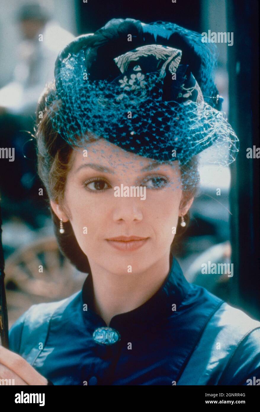 Los Angeles.CA.USA. Joanne Whalley (C) CBS, Scarlett (TV) (1994 ...