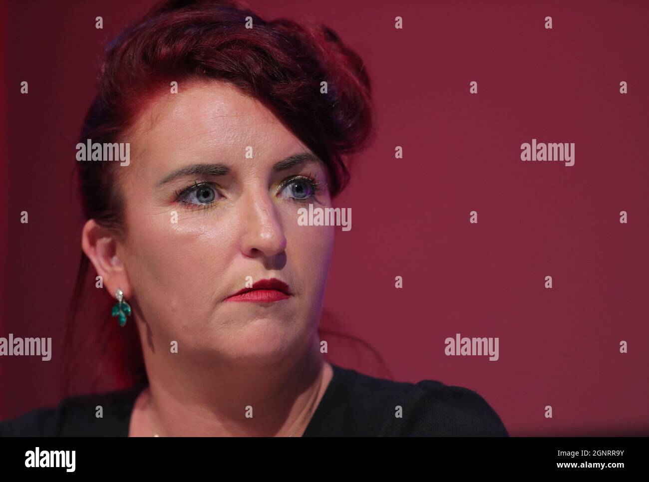 LOUISE HAIGH, 2021 Stock Photo - Alamy