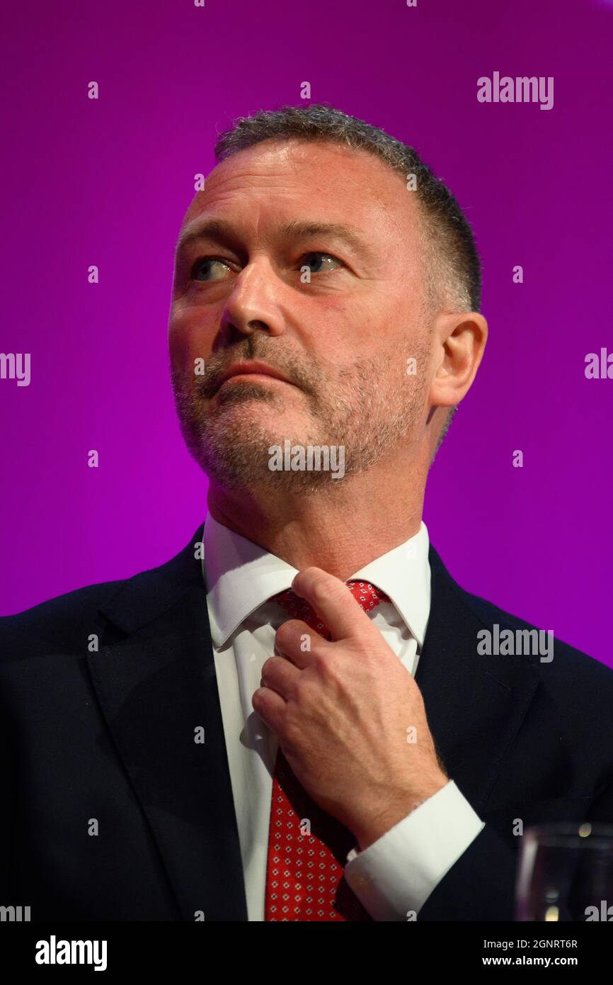 Steve reed mp hi-res stock photography and images - Alamy