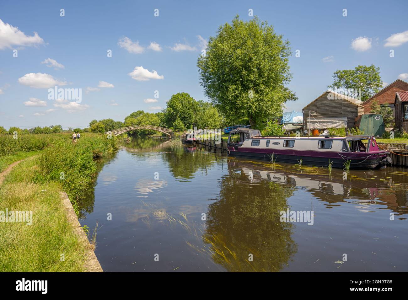 Sileby mill hi-res stock photography and images - Alamy