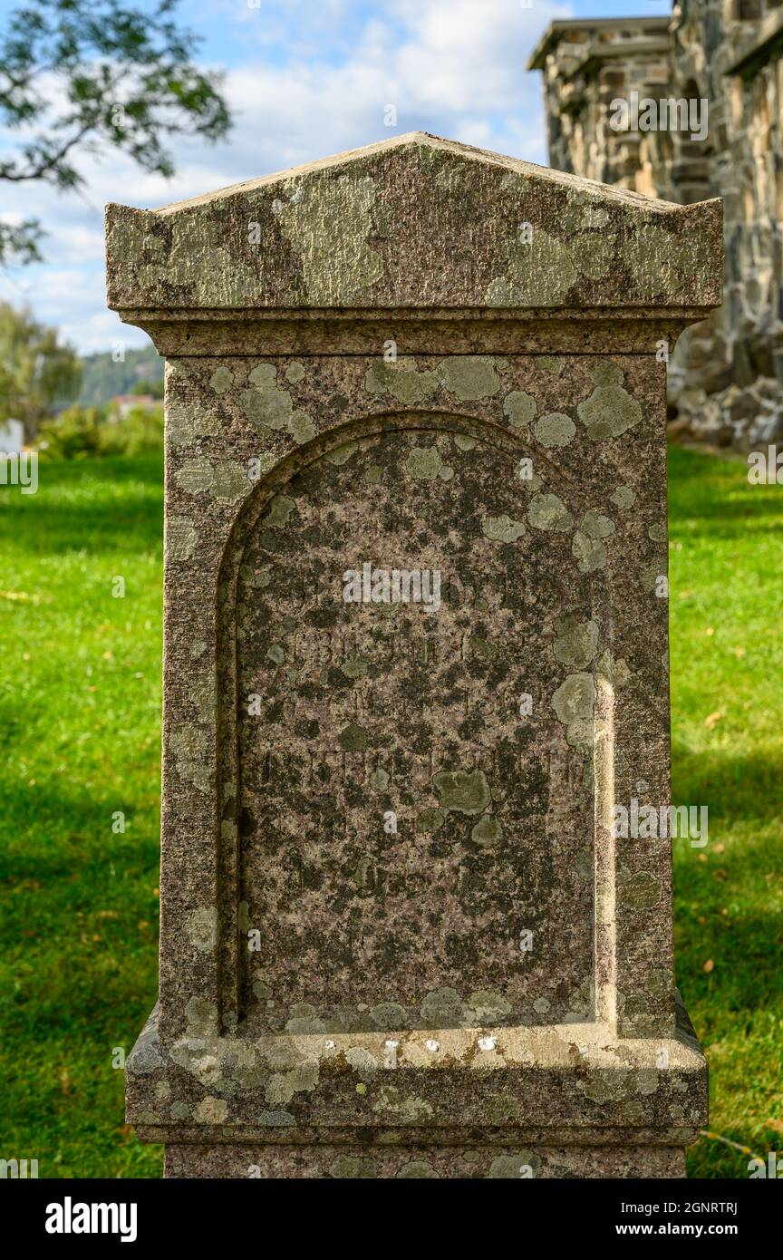 Norwegian ruins hi-res stock photography and images - Alamy