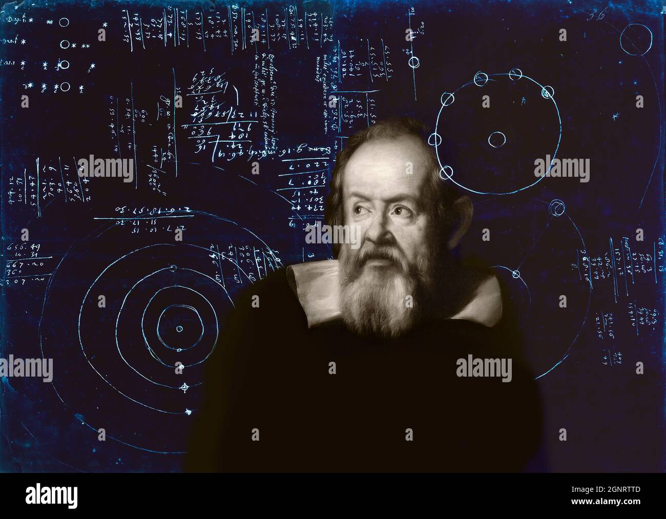 Galileo Galilei Astronomy