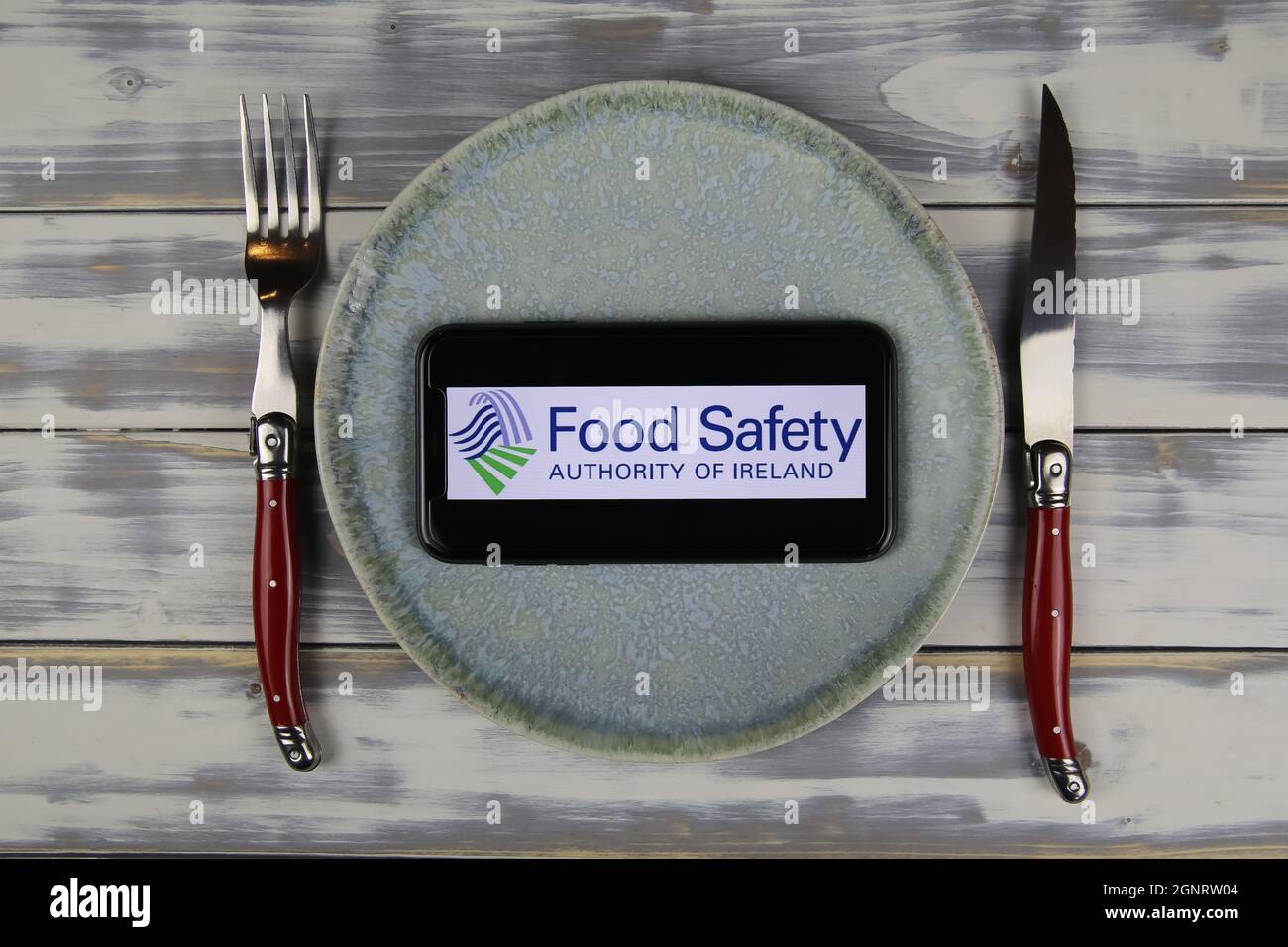 Food safety authority of ireland hi-res stock photography and images ...