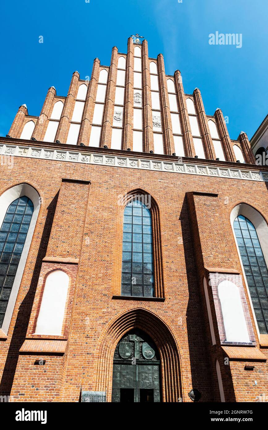 Archcathedral hi-res stock photography and images - Alamy