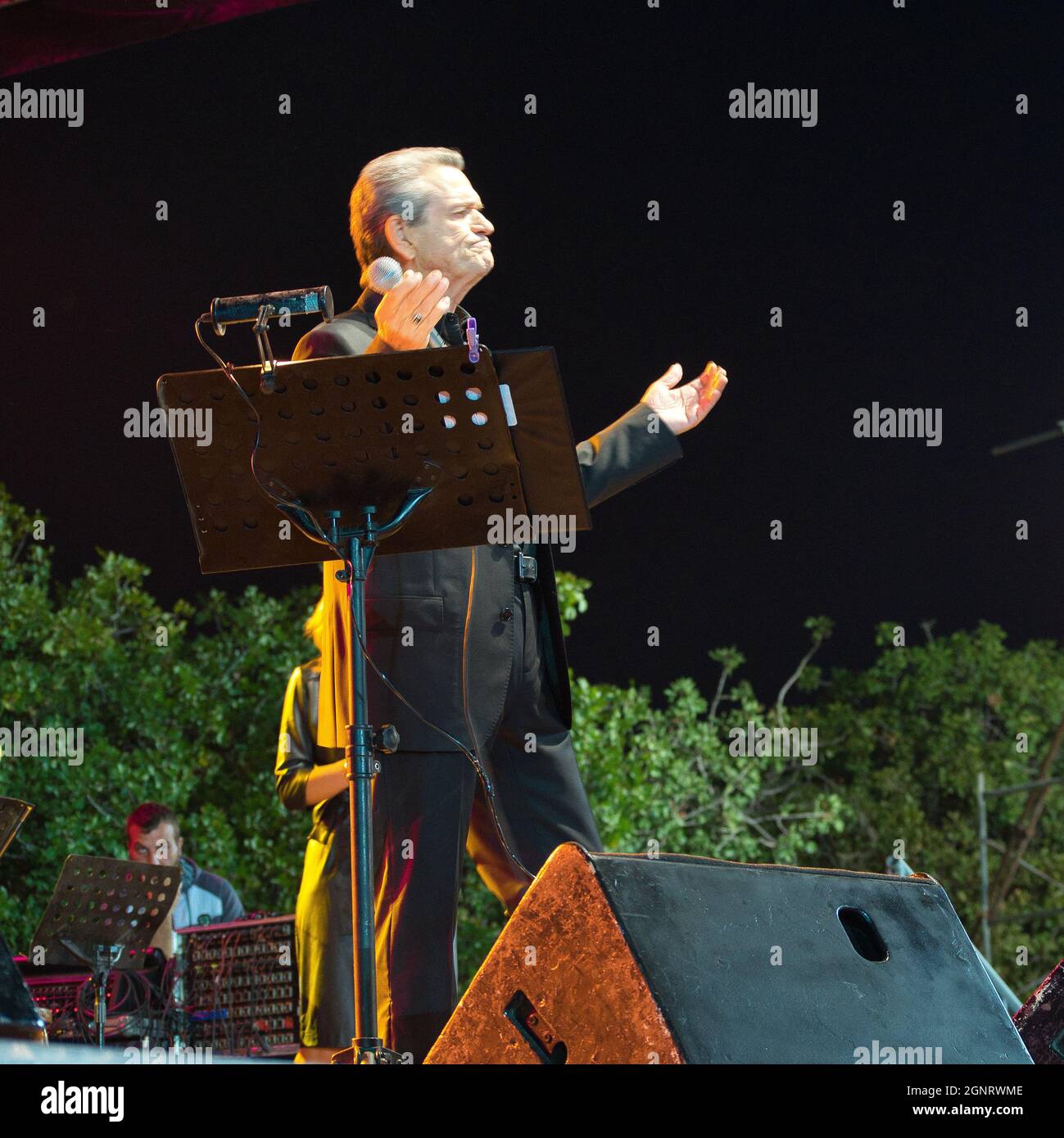 KKE youth festival, 47th KNE-Odigiti Festival 2021, George Margaritis ...