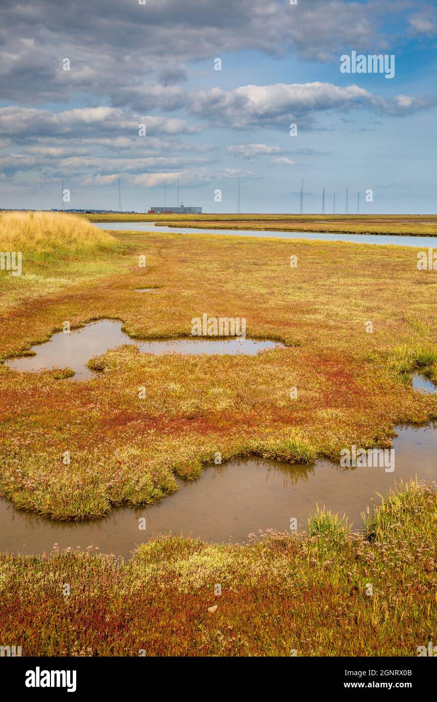 Orfordness nature hi-res stock photography and images - Alamy