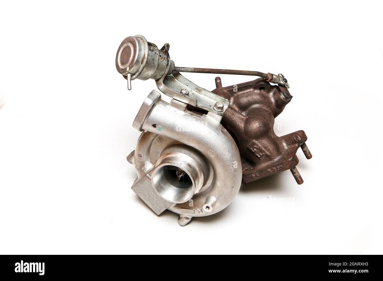 Turbocharger hi-res stock photography and images - Alamy