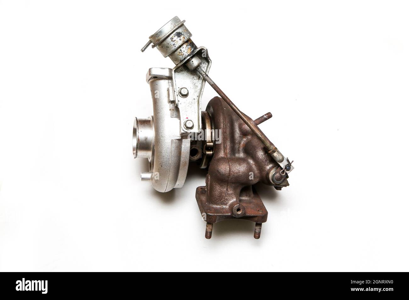 Turbocharger hi-res stock photography and images - Alamy