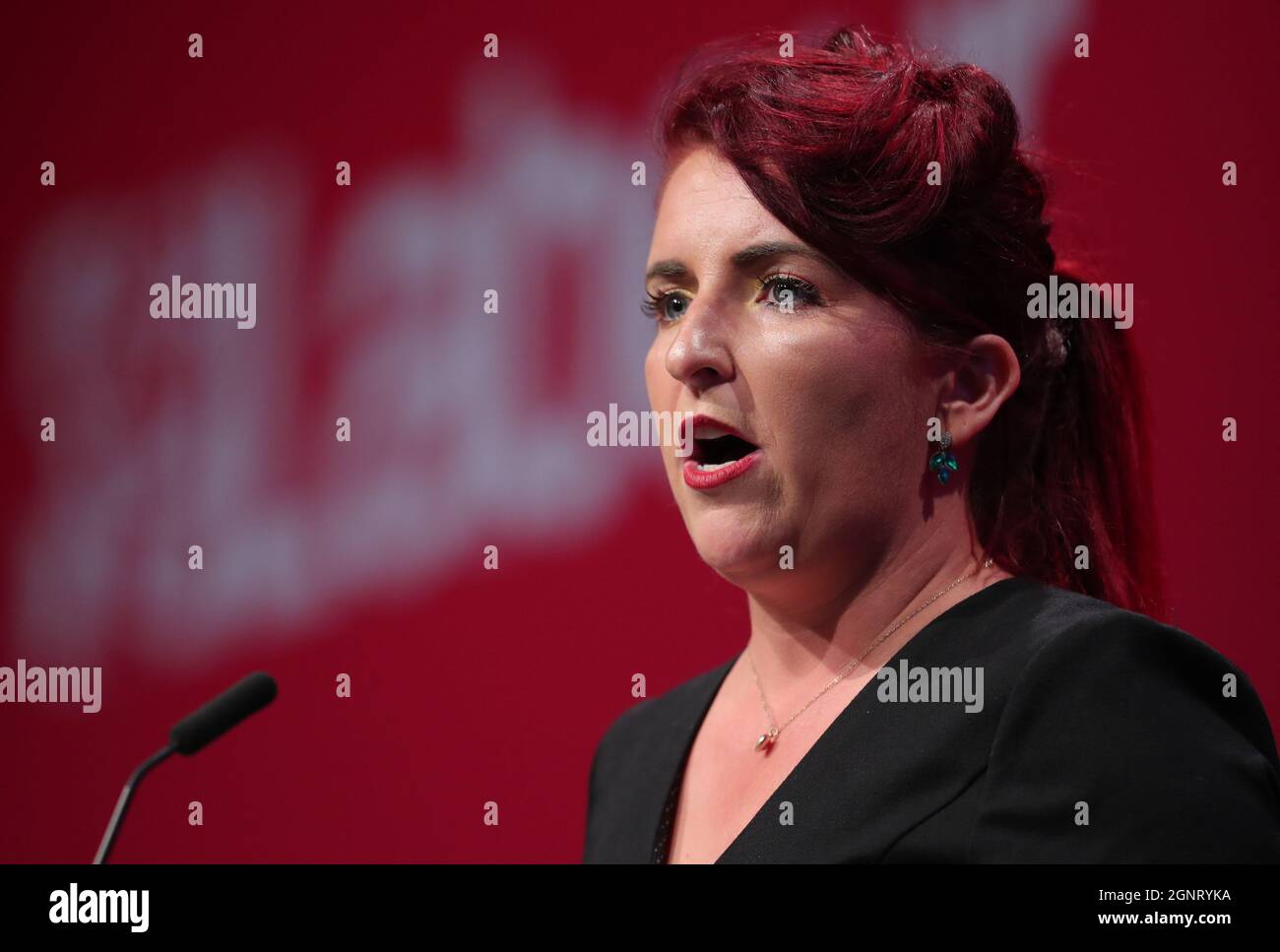 LOUISE HAIGH, 2021 Stock Photo - Alamy