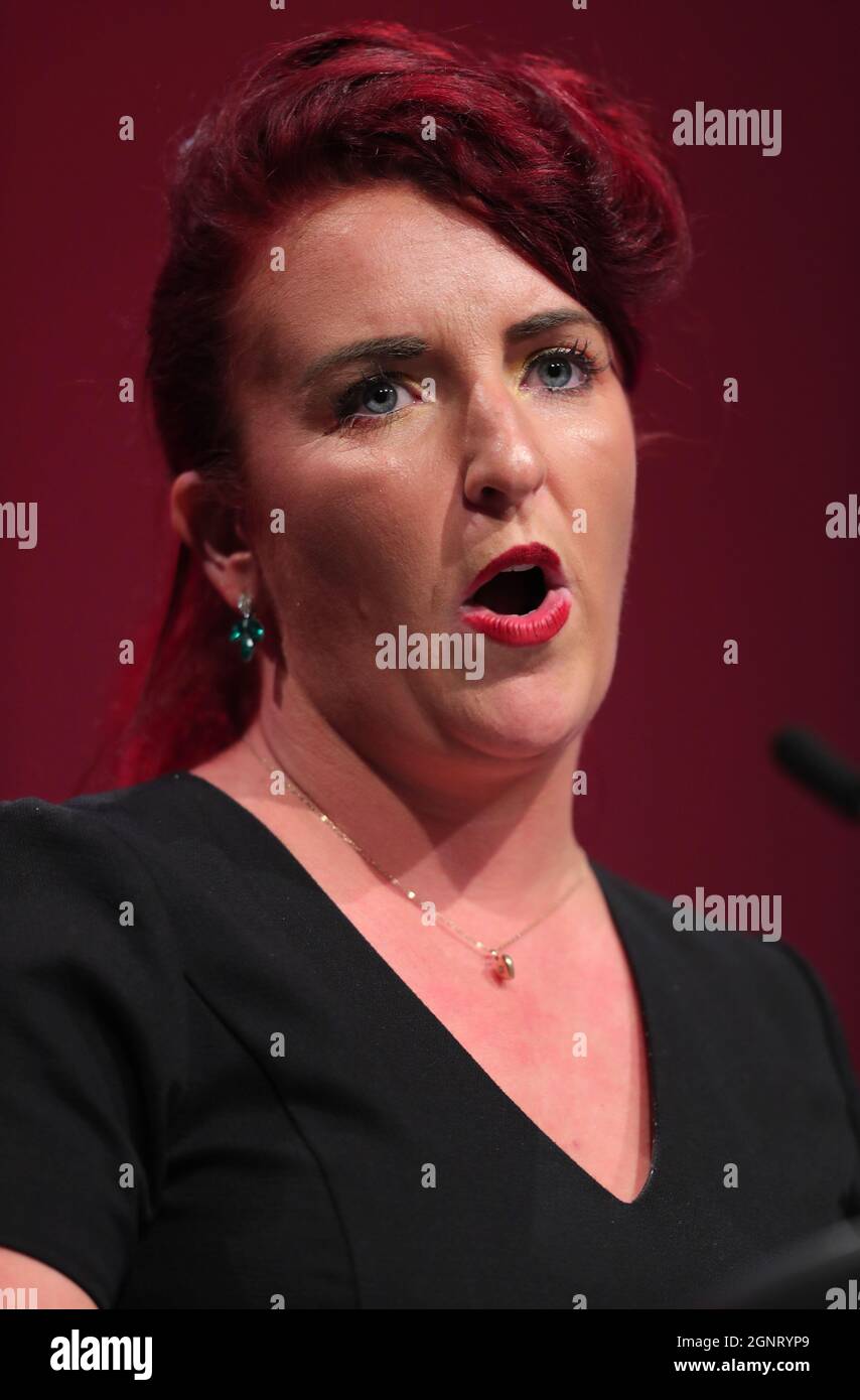 LOUISE HAIGH, 2021 Stock Photo - Alamy