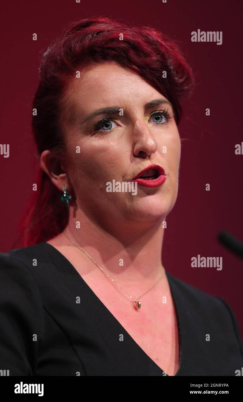 LOUISE HAIGH, 2021 Stock Photo - Alamy