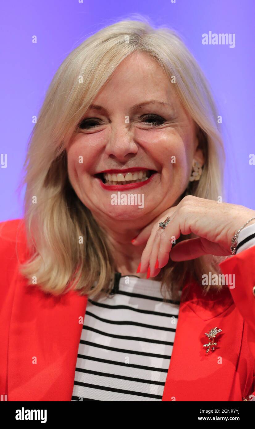 Tracy brabin hi-res stock photography and images - Alamy