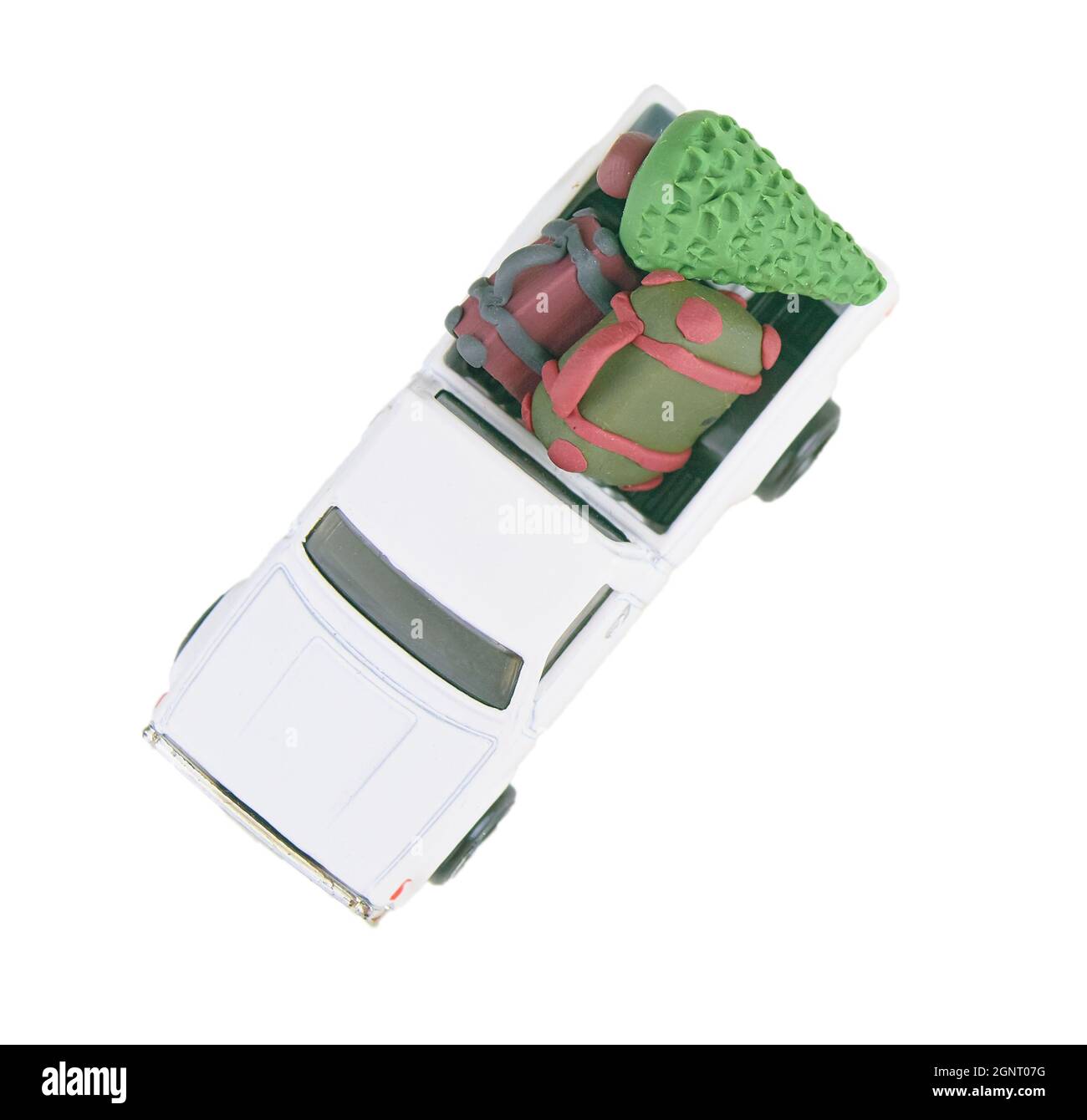 Car model clay Cut Out Stock Images & Pictures - Alamy