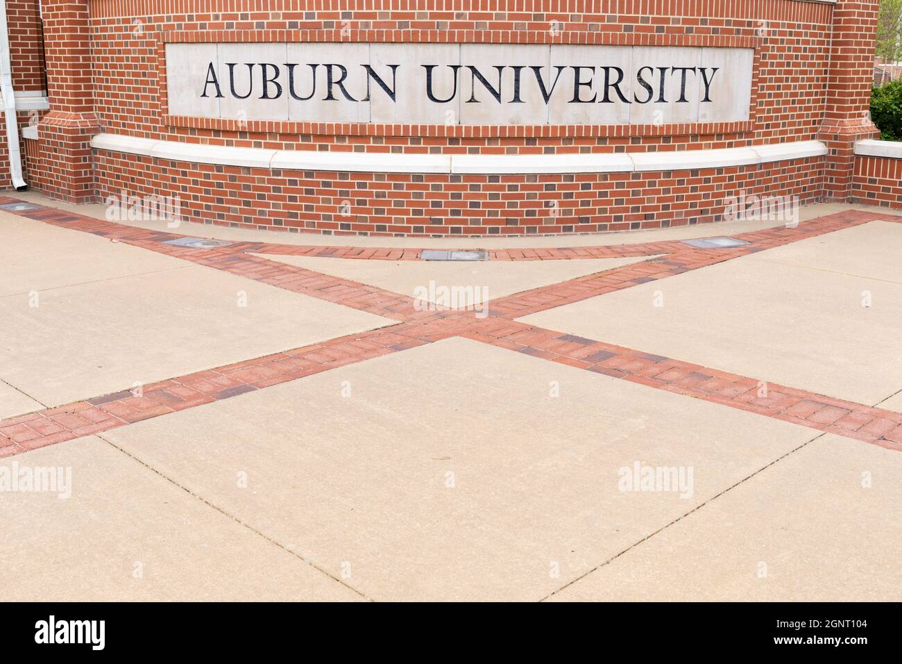 Auburn university hi-res stock photography and images - Alamy
