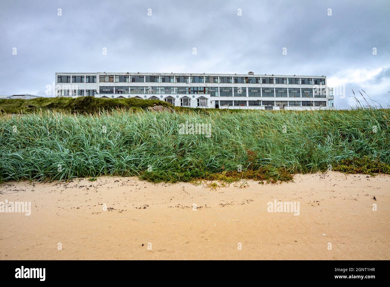 Ostan gweedore hi-res stock photography and images - Alamy
