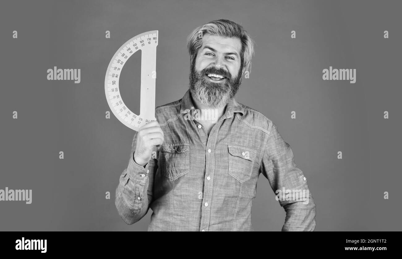 Study hard. Back to school. Teacher of stem. Calculation and data ...