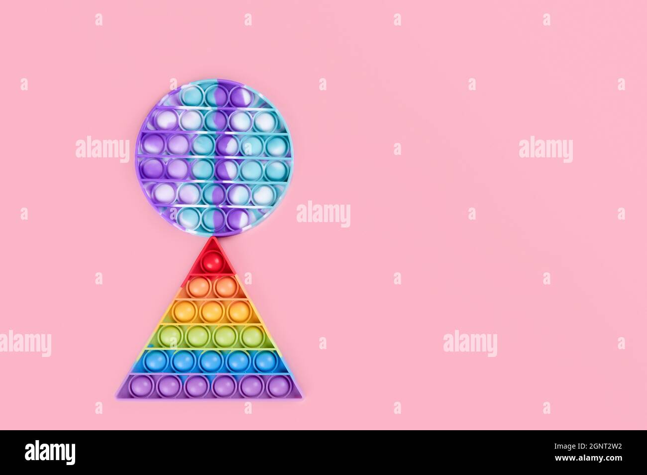 Popit background hi-res stock photography and images - Alamy