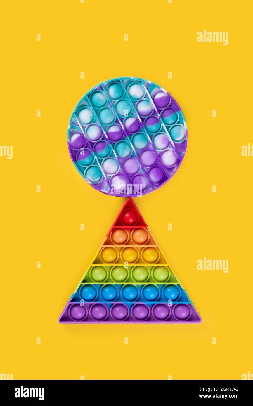 Popit background hi-res stock photography and images - Alamy