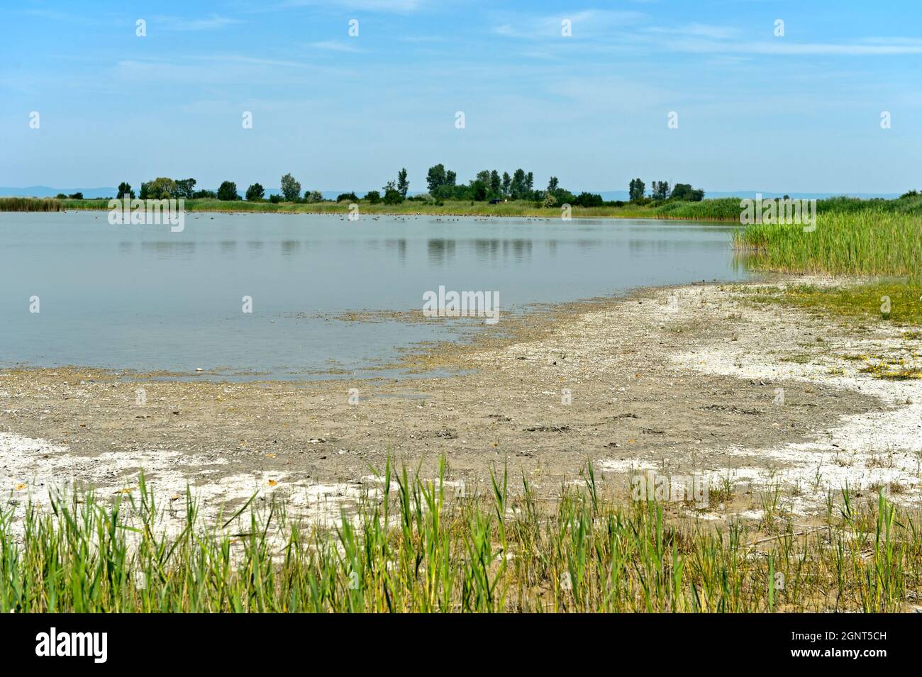 Lange lacke lake hi-res stock photography and images - Alamy