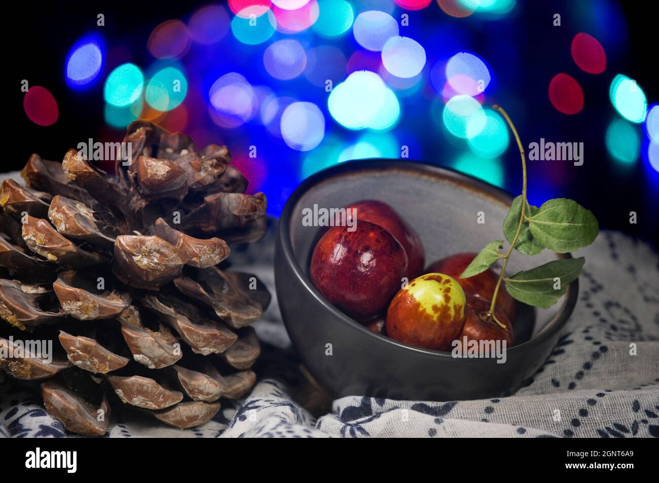 Jujube fruit hi-res stock photography and images - Alamy