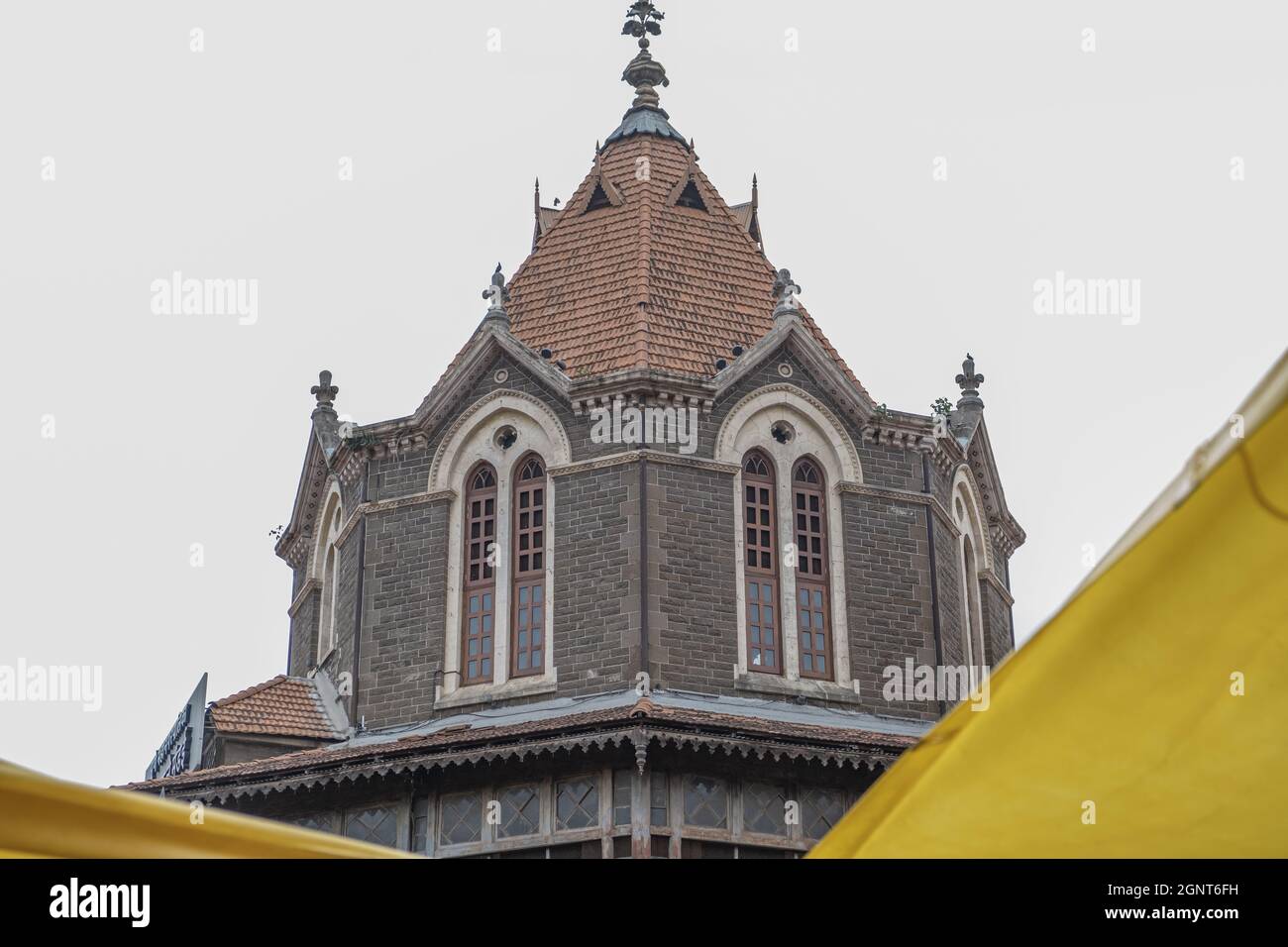 PUNE , MAHARASHTRA , INDIA - AUGUST 28, 2021 : Mandai an historical ...