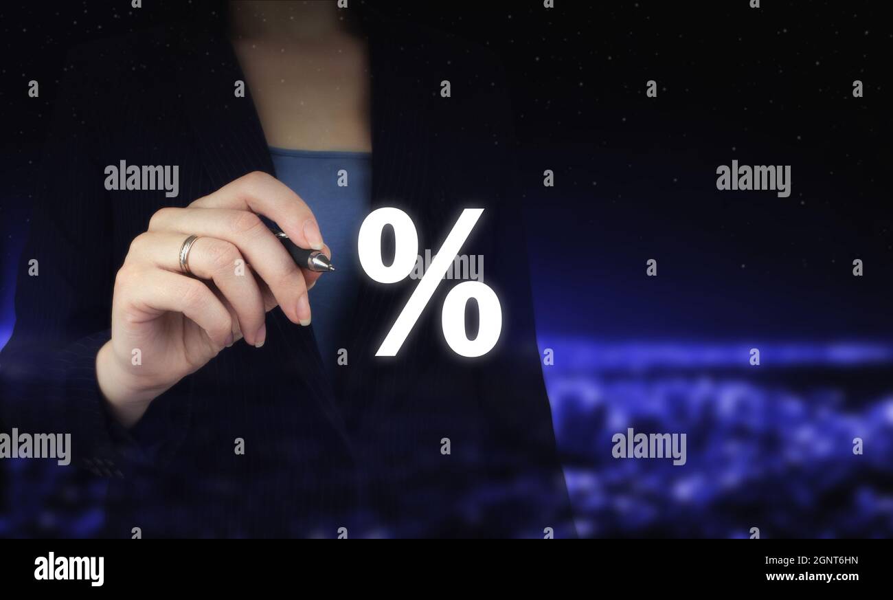 Good Discount. Hand holding digital graphic pen and drawing digital ...