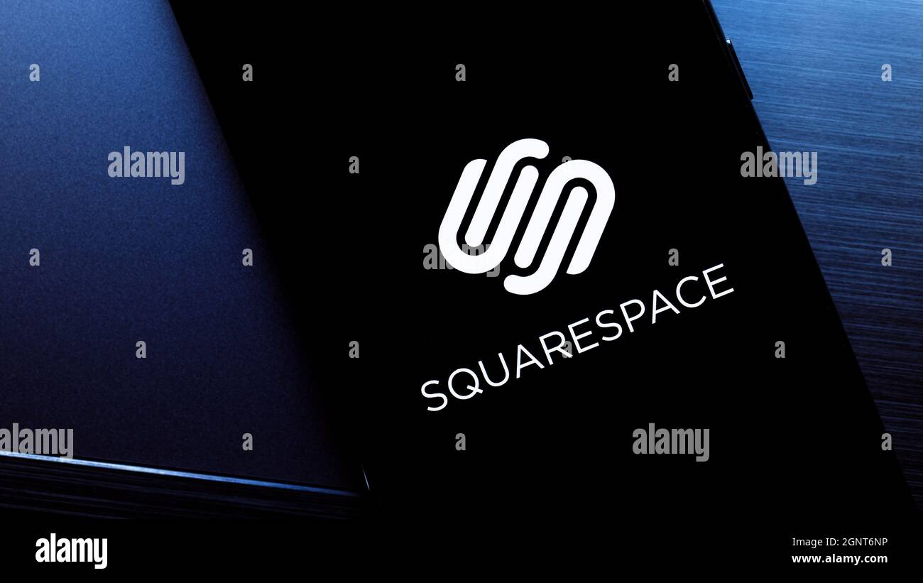 Squarespace editorial. Illustrative photo for news about Squarespace ...