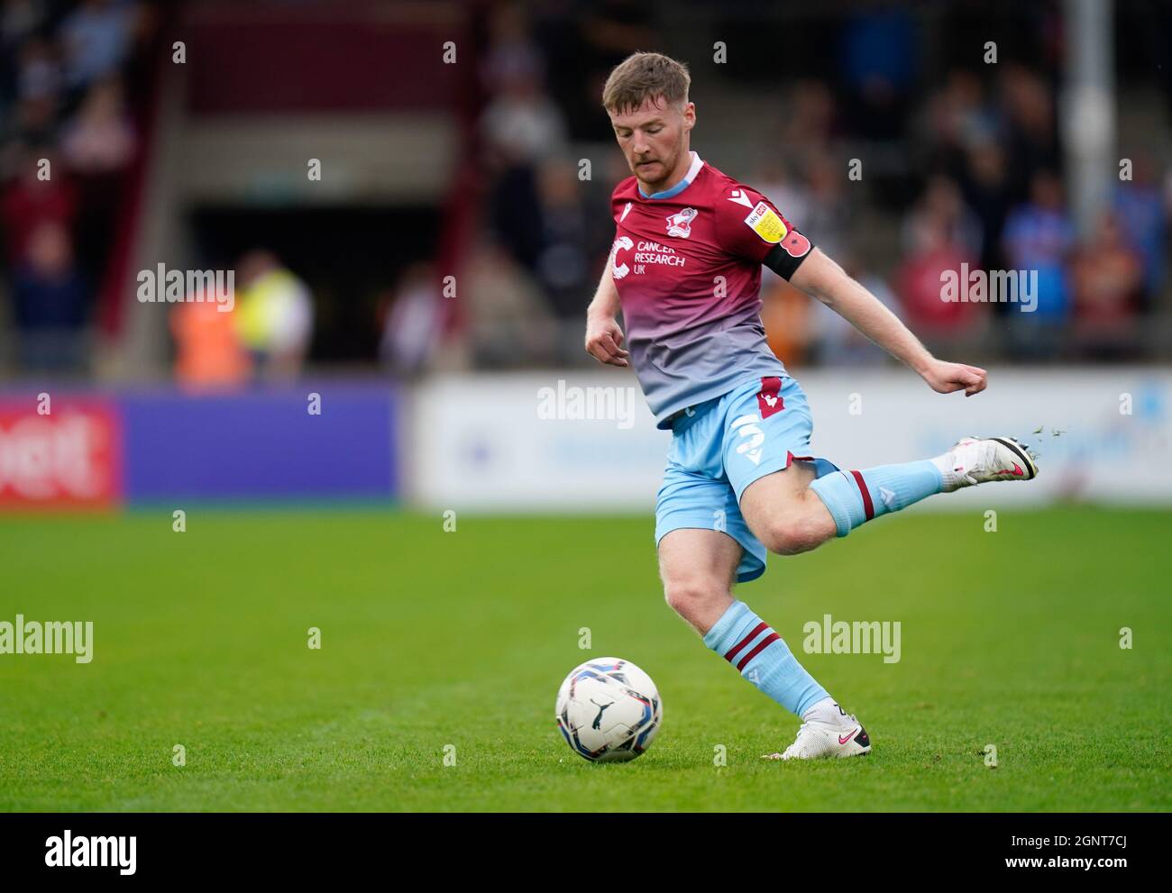 Port Vale Stadium High Resolution Stock Photography and Images - Alamy