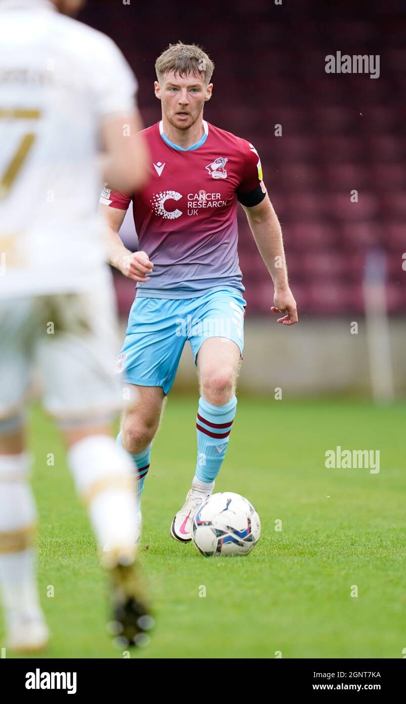 Port Vale Stadium High Resolution Stock Photography and Images - Alamy