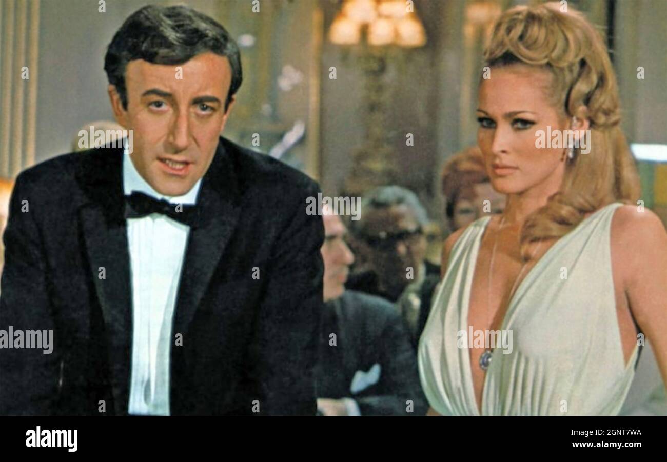Casino Royale 1967 Ursula Andress