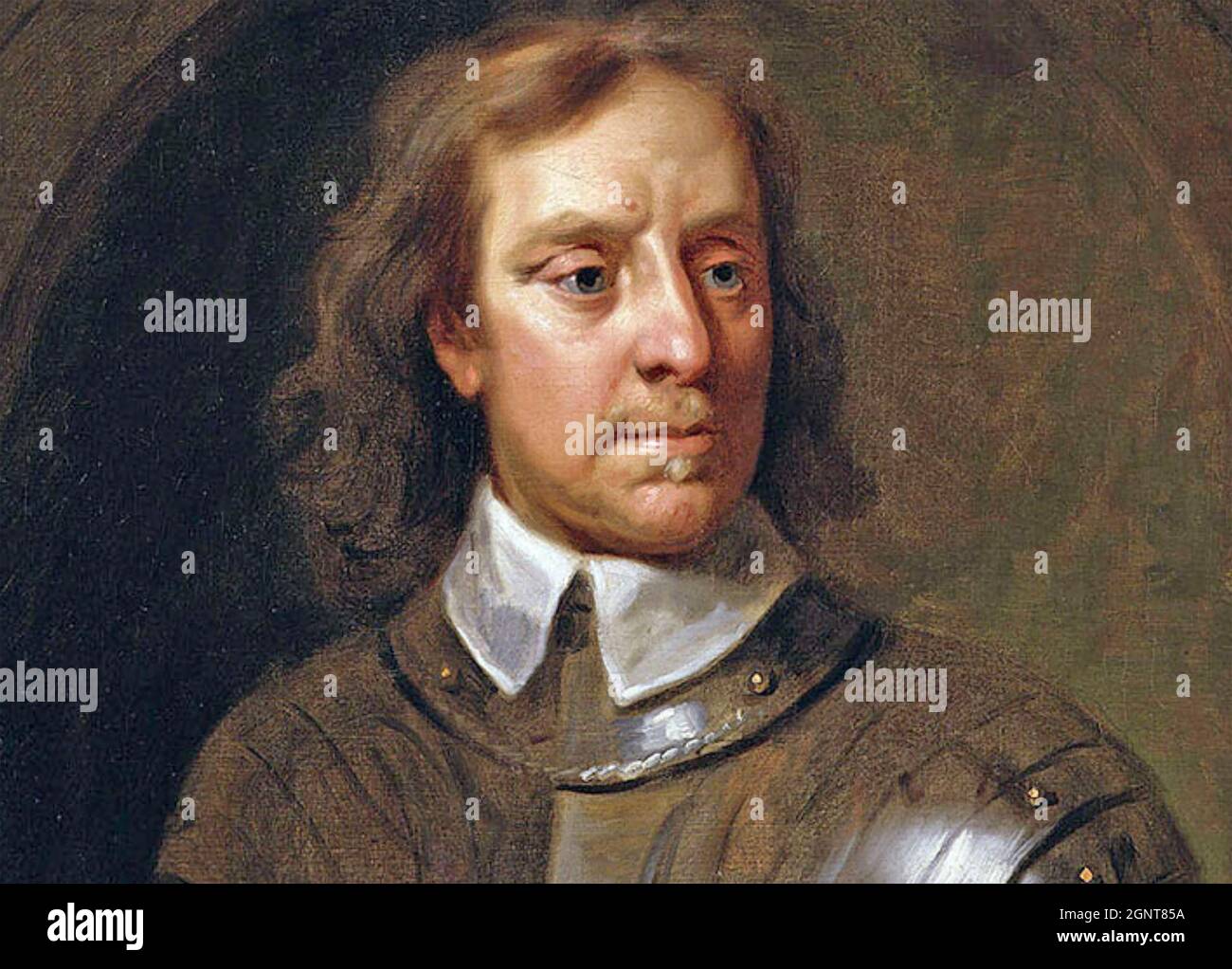 Lord protector oliver cromwell hi-res stock photography and images - Alamy