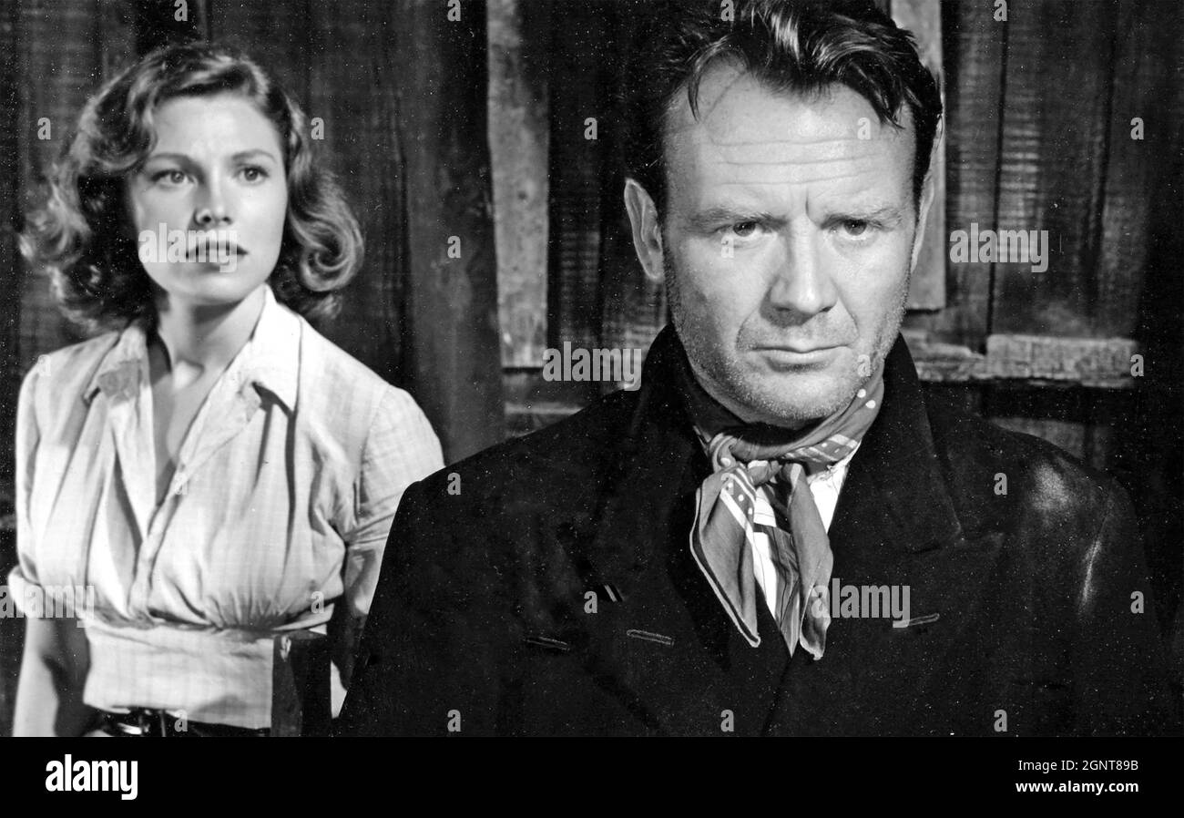 The long memory film john mills hi-res stock photography and images - Alamy