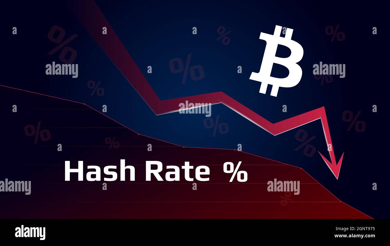 Crypto hash rate Stock Vector Images - Alamy