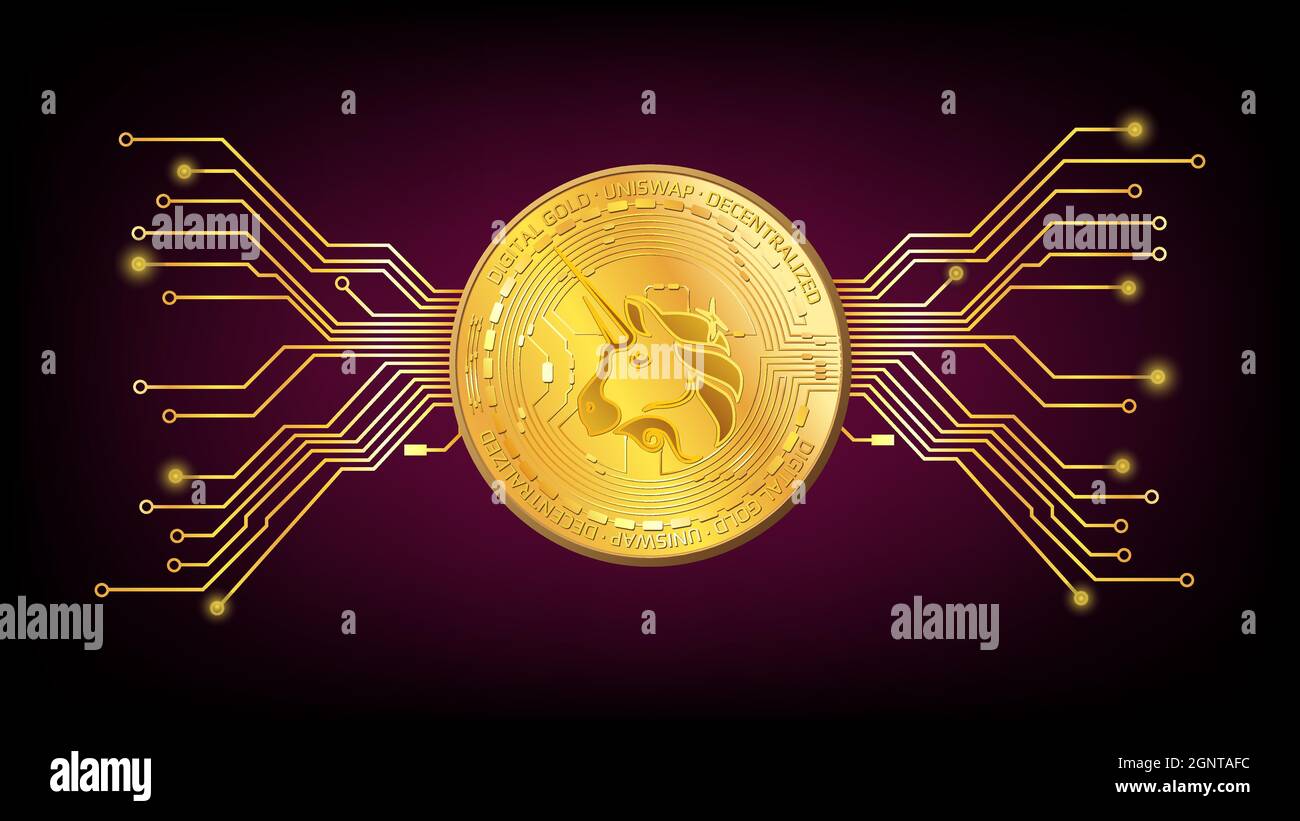 Uniswap uni Stock Vector Images - Alamy