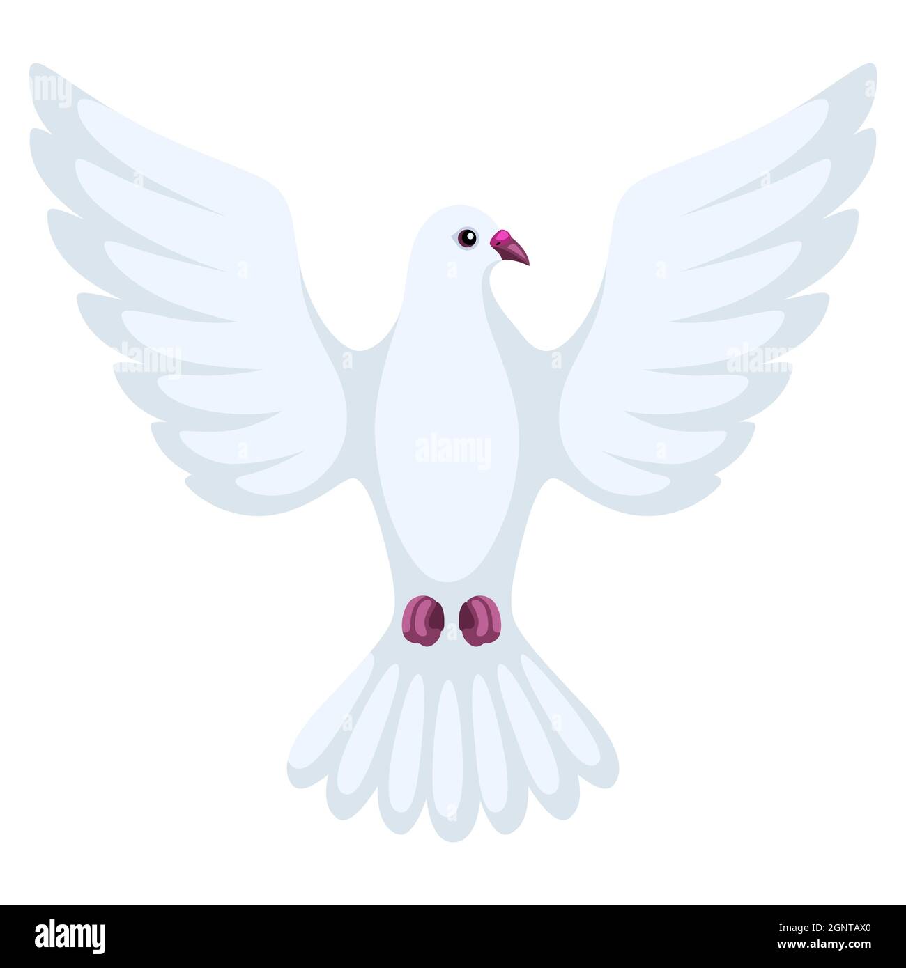 Wing pacific Stock Vector Images - Alamy