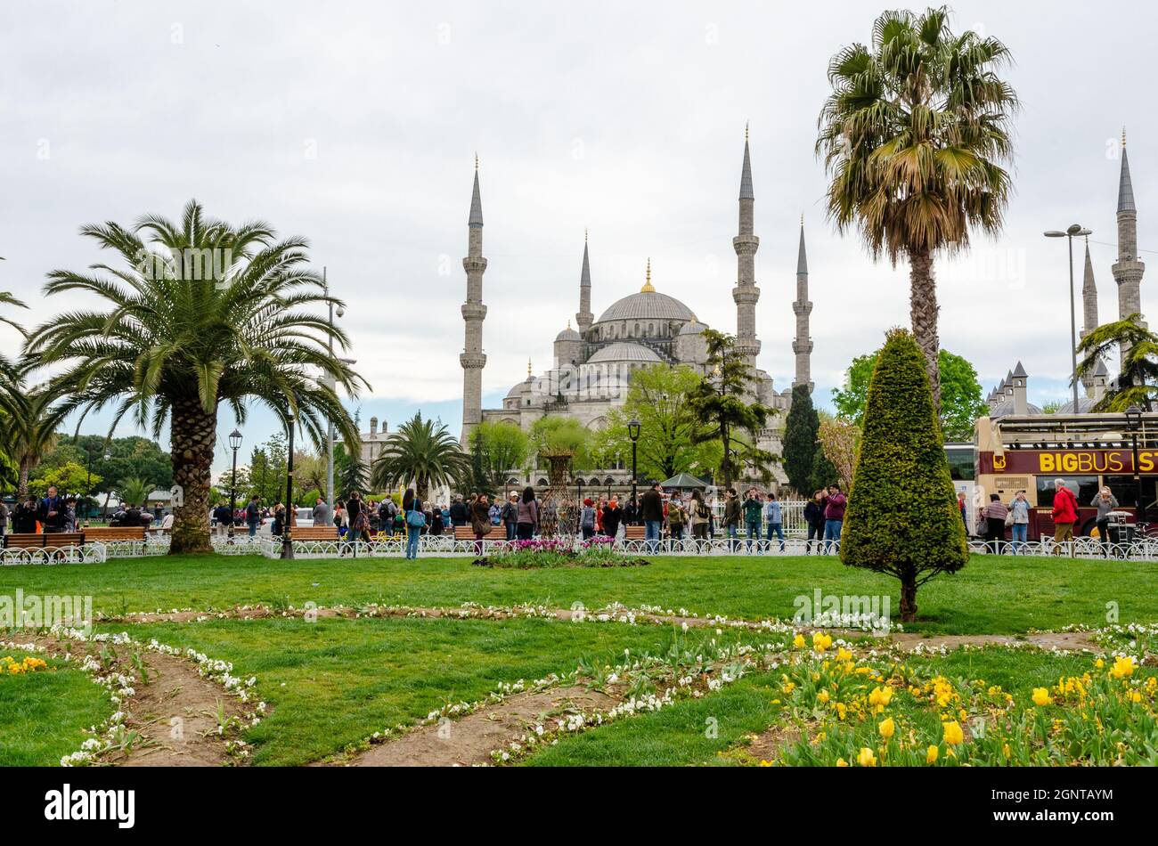 Sultan ahmed era hi-res stock photography and images - Alamy