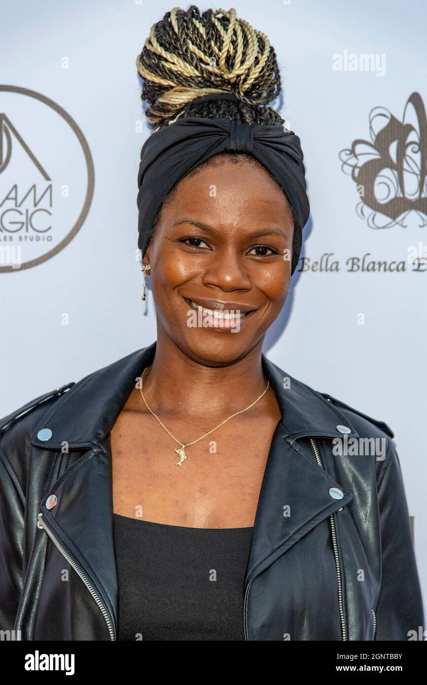 Virginia Leon attends 2nd Annual City of Angels Women's Film Festival ...