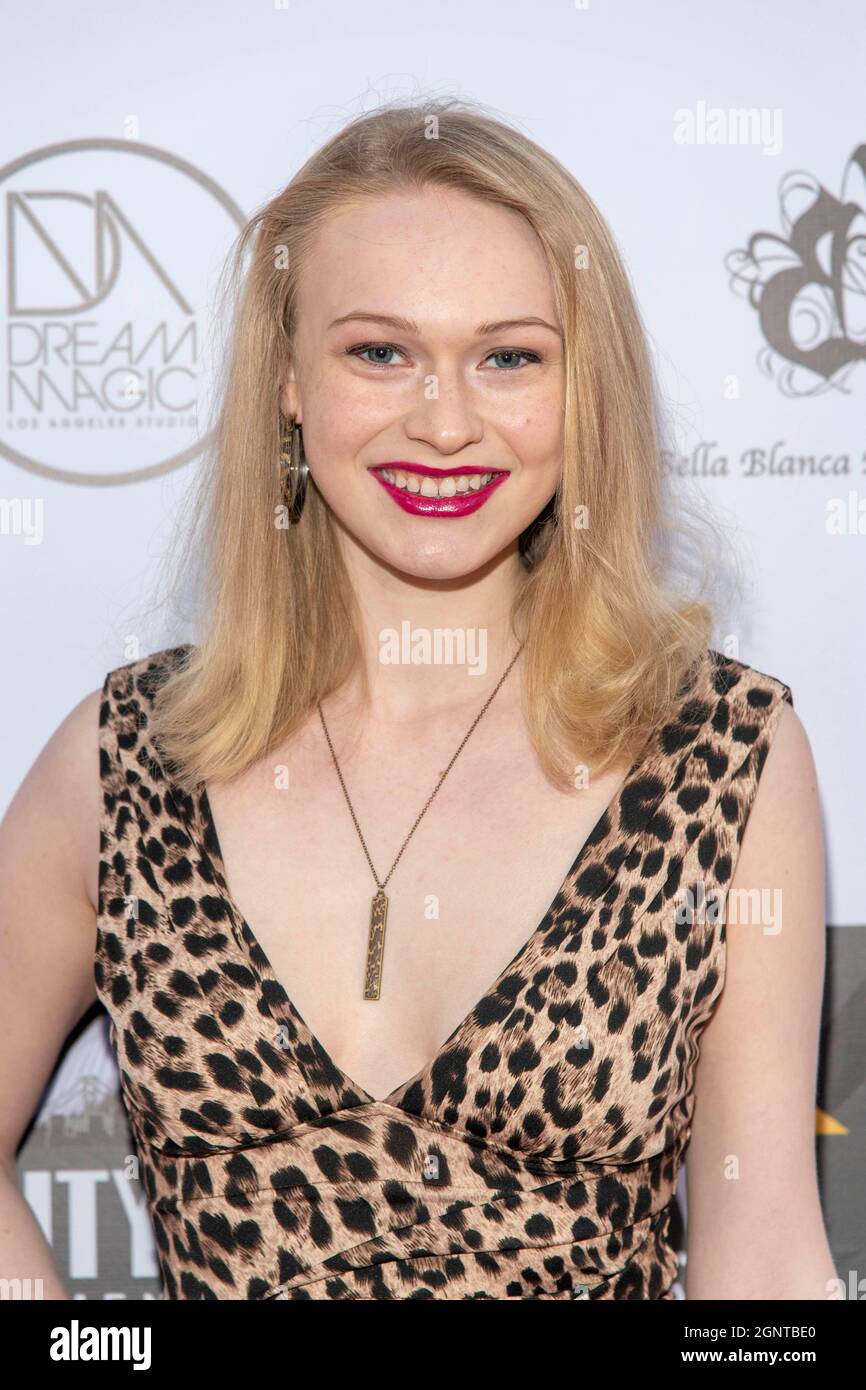 Rachelle Henry attends 2nd Annual City of Angels Women's Film Festival ...