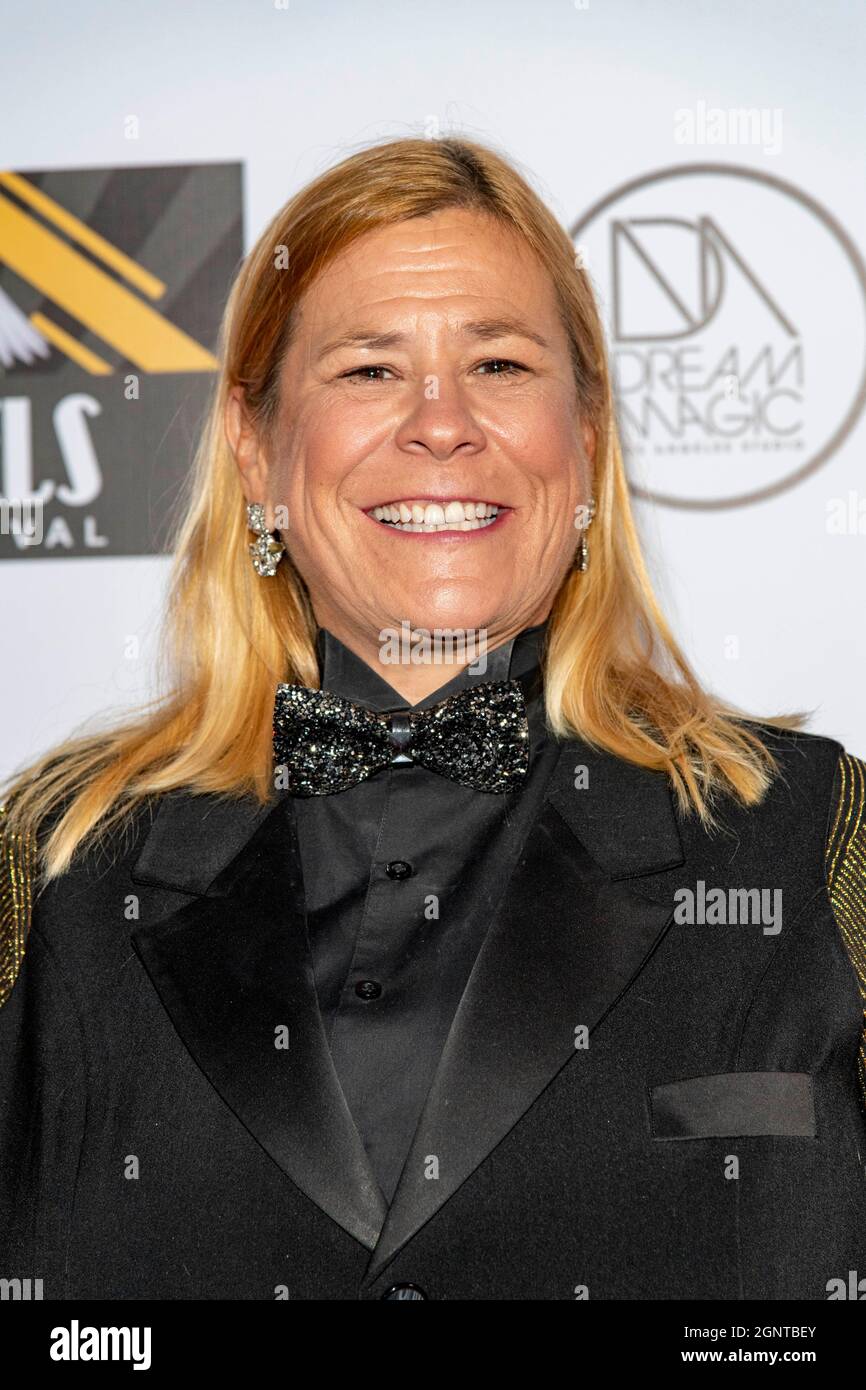 Renee DePalma attends 2nd Annual City of Angels Women's Film Festival ...