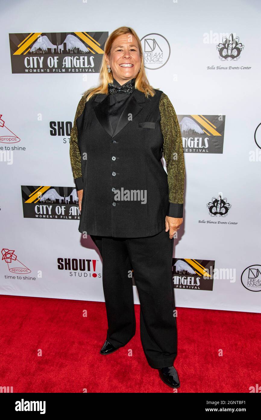 Renee DePalma attends 2nd Annual City of Angels Women's Film Festival ...