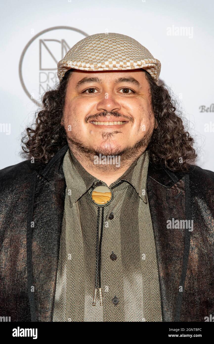 Guido Mendoza attends 2nd Annual City of Angels Women's Film Festival ...