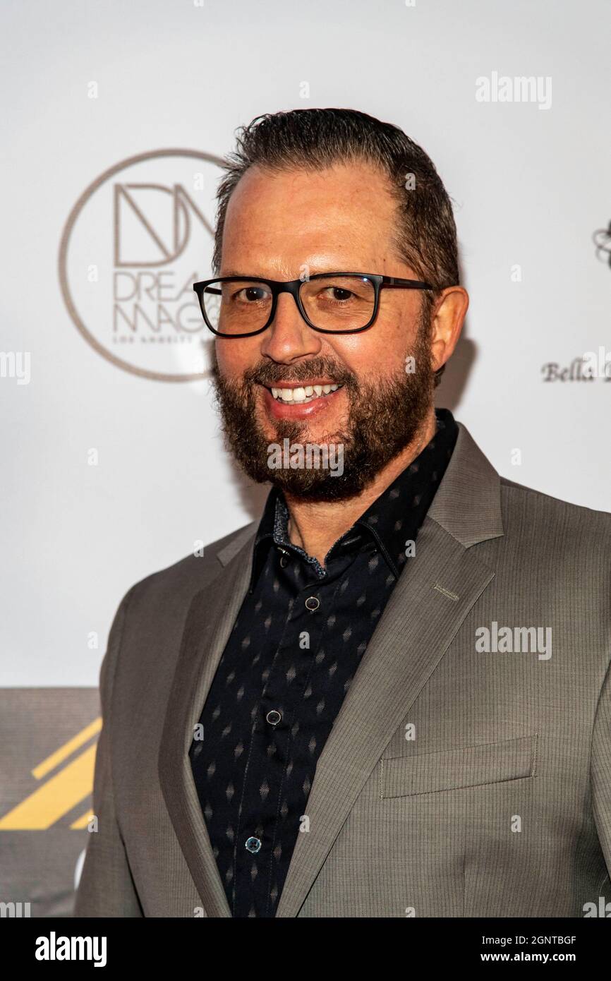 Shawn Patterson attends 2nd Annual City of Angels Women's Film Festival ...