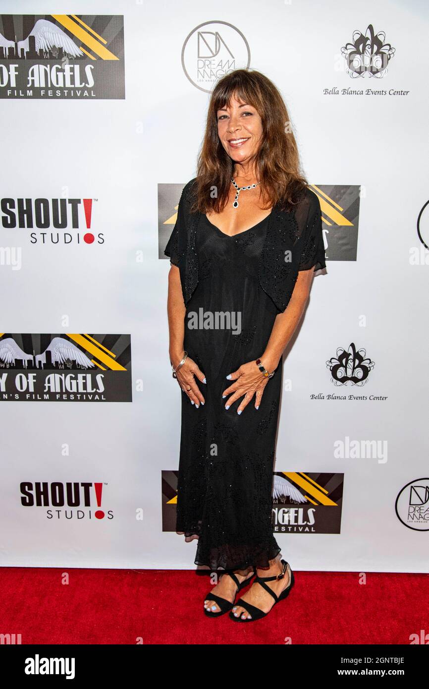 Mary Kerry Craven attends 2nd Annual City of Angels Women's Film ...